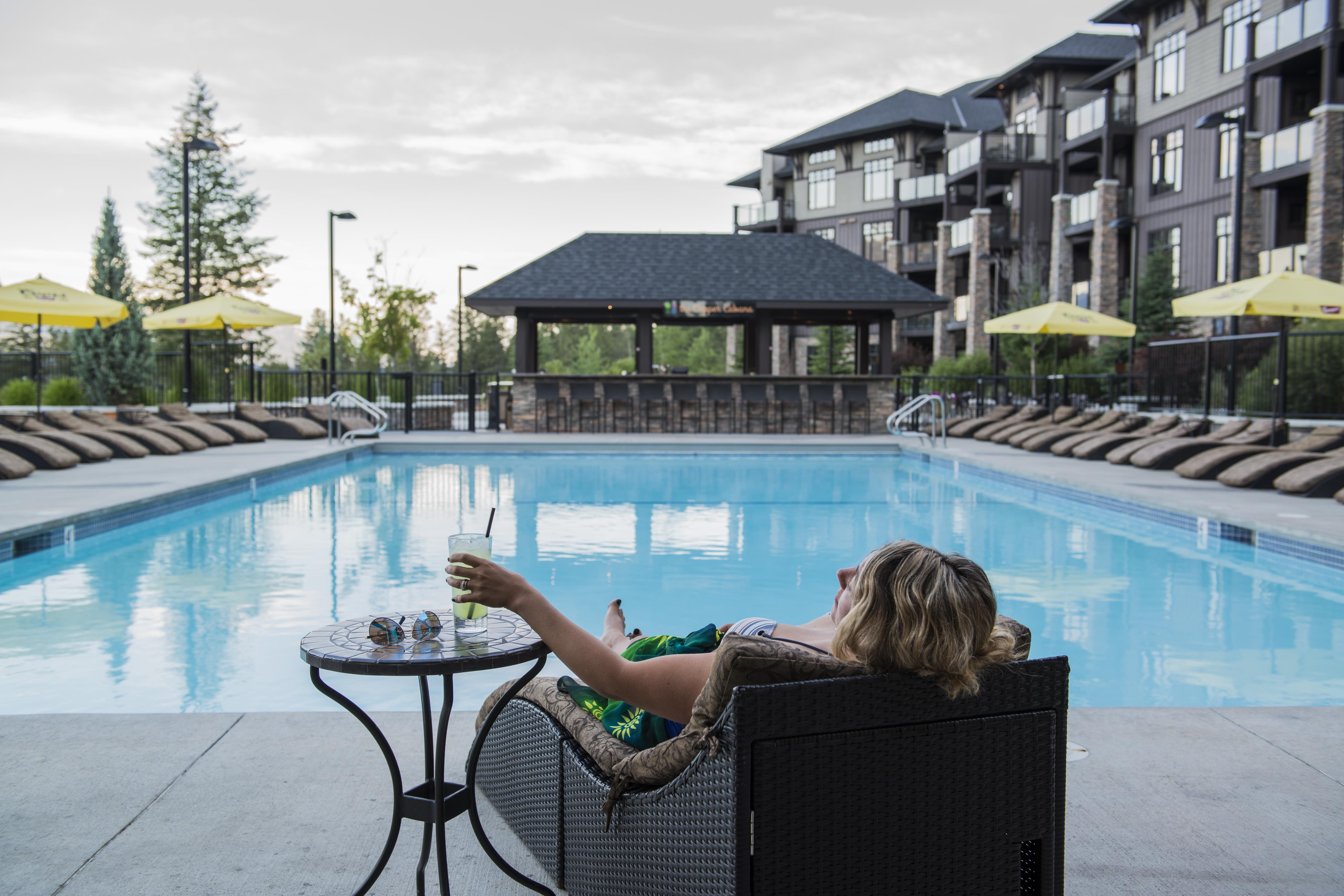 Amenities | Copper Point Resort | Hotel in Invermere, BC